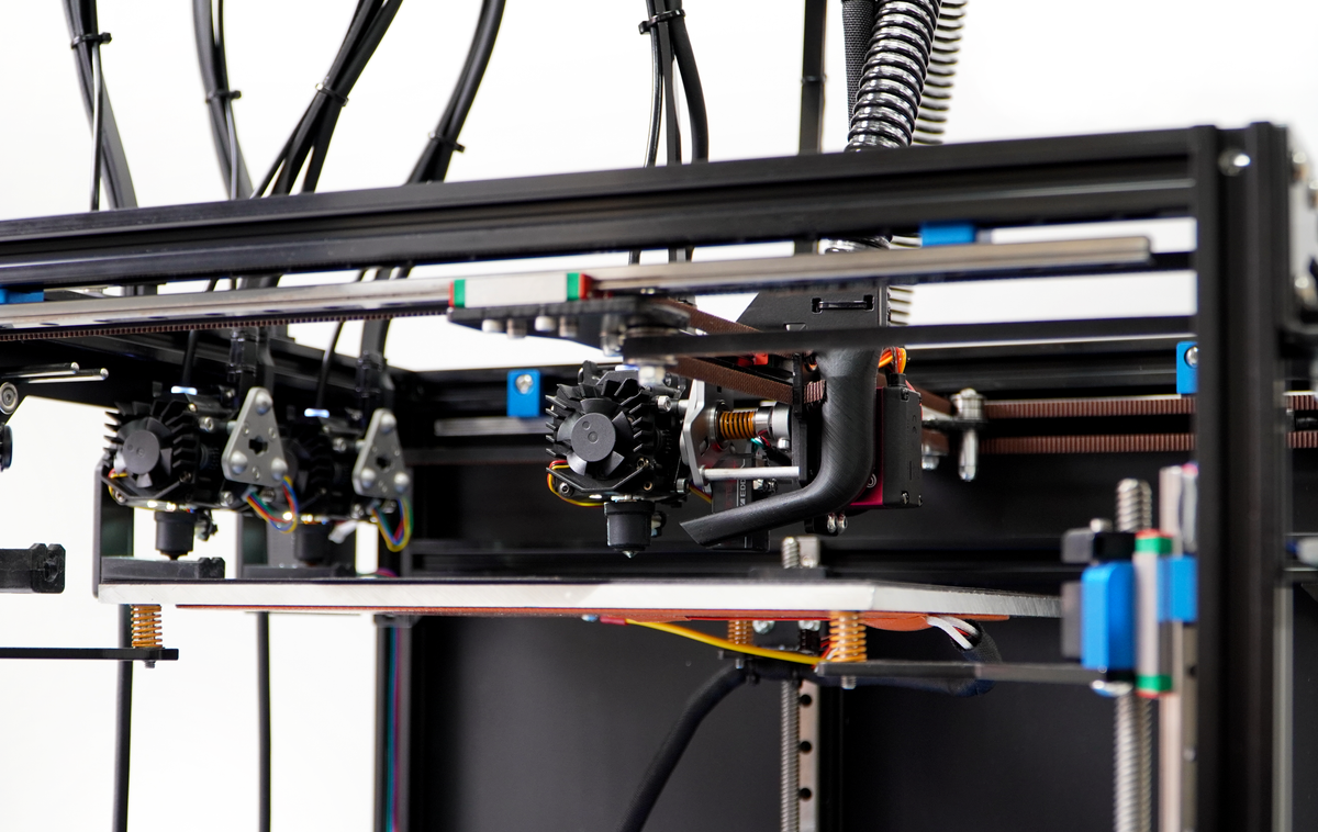 ProForge 300 Tool Changer 3D Printer – Makertech Store