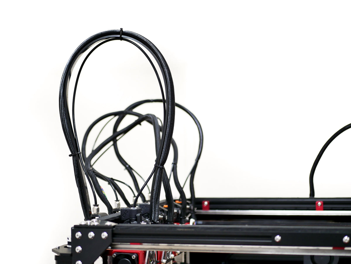 Proforge 4.1 Cable Supports Set – Makertech Store