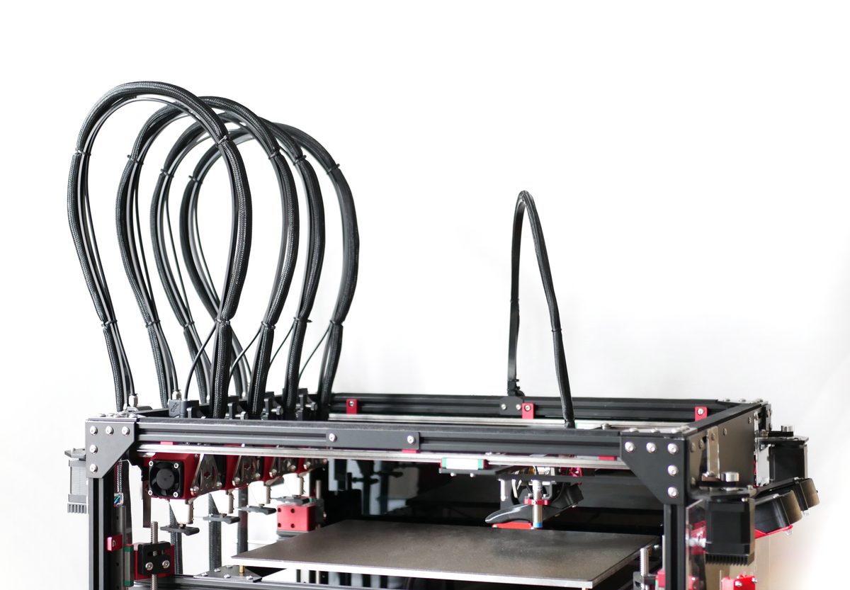 Proforge 4.x Cable Supports Set – Makertech Store