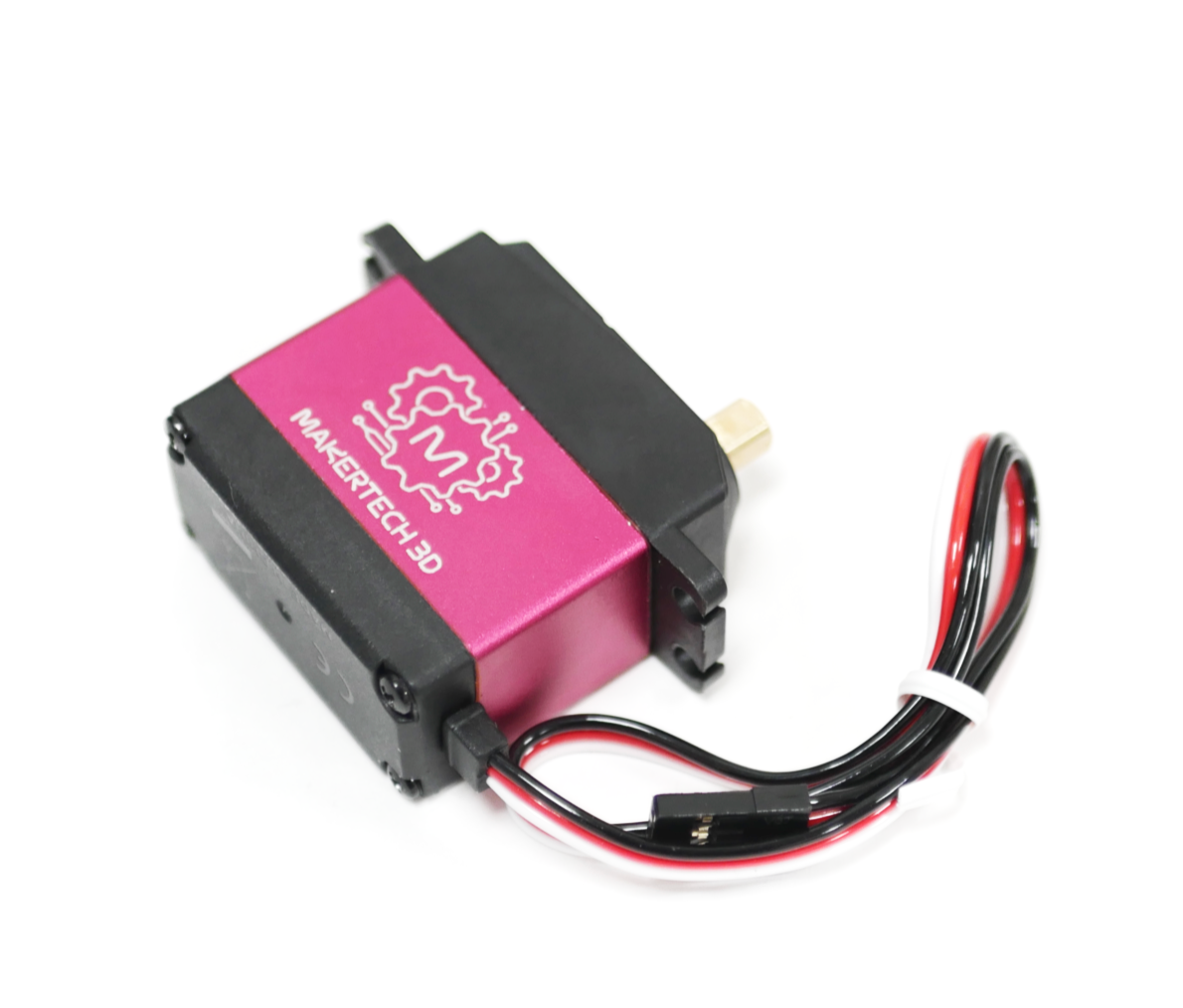 ProForge 5/4.2/300 SERVO Motor – Makertech Store