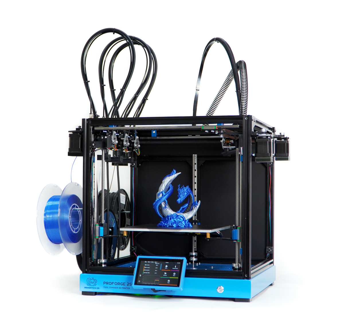 ProForge 300 Tool Changer 3D Printer – Makertech Store