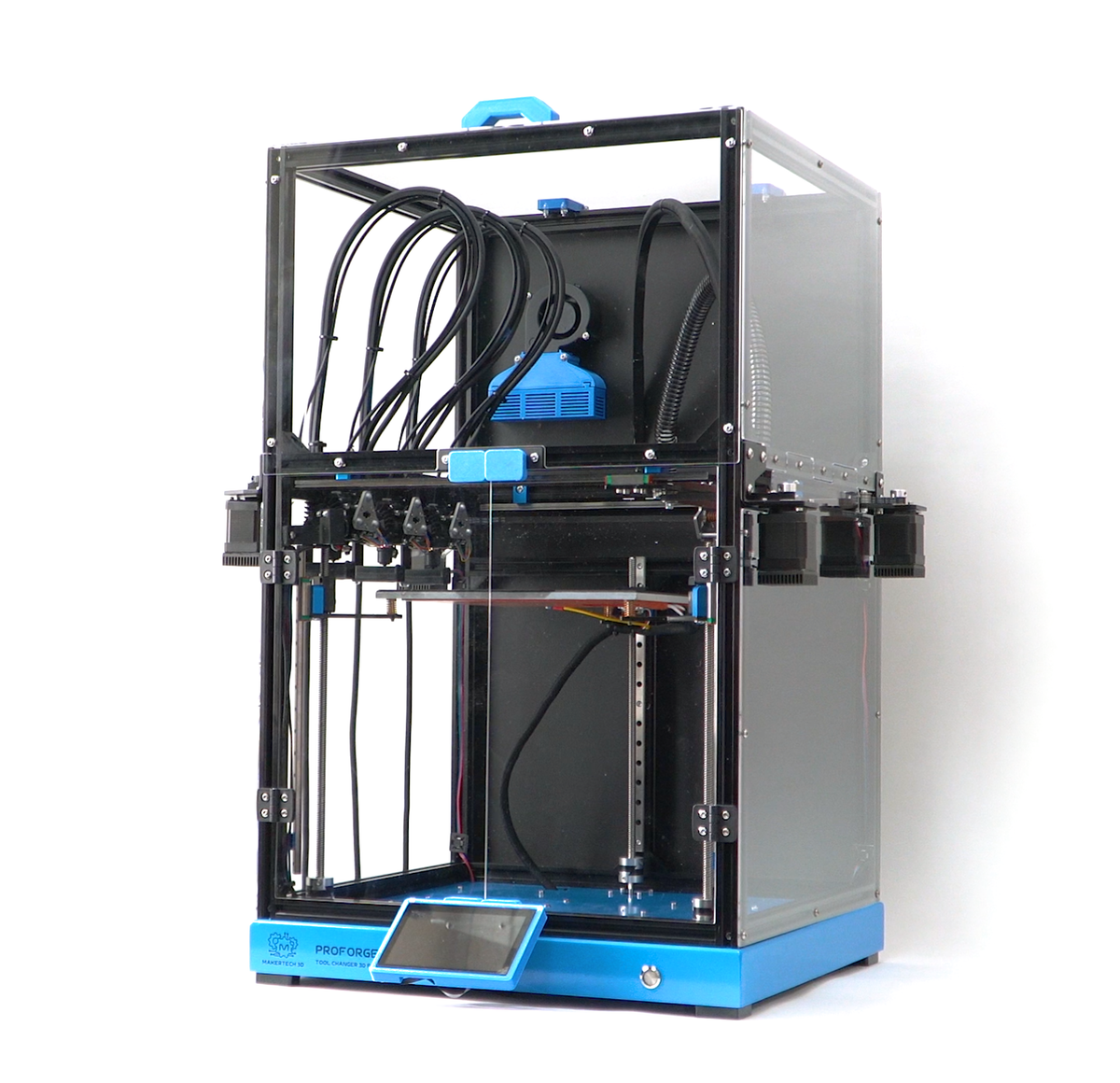 ProForge 300 MAX Tool Changer 3D Printer – Makertech Store