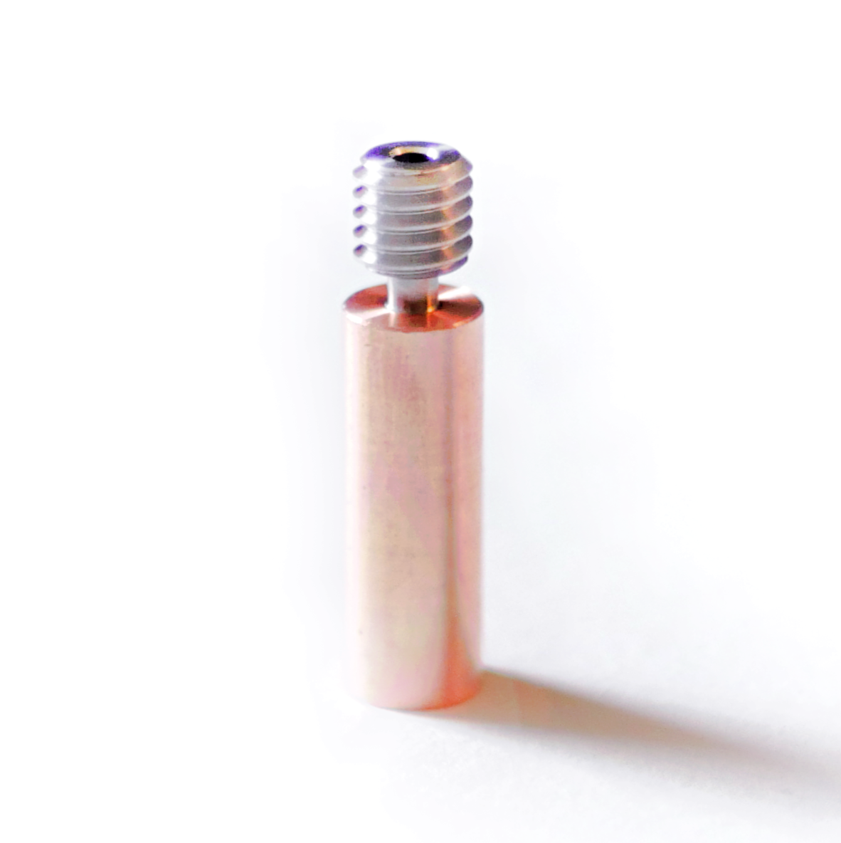 ProForge 4.1 Copper/Titanium Heatbreak – Makertech Store