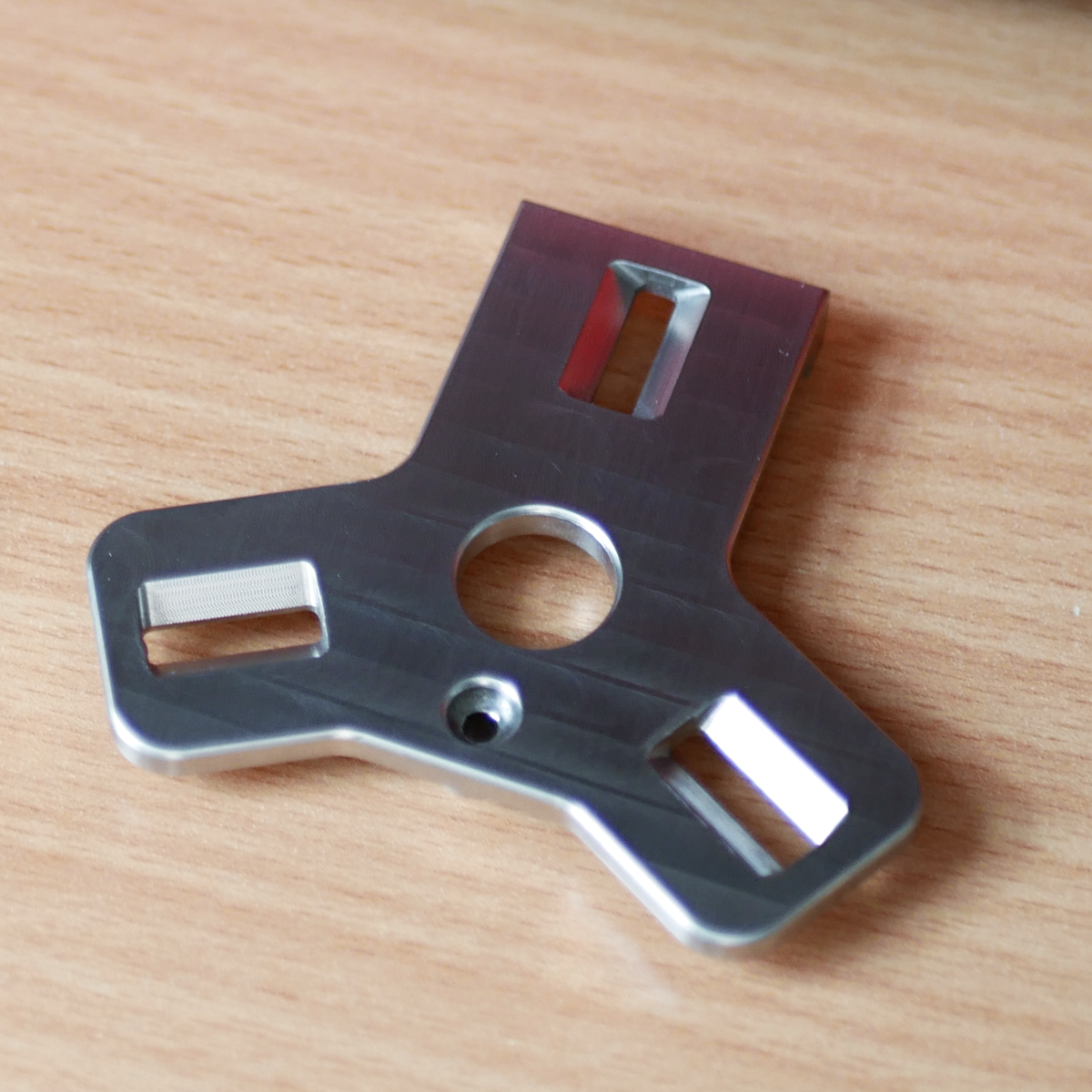 Proforge 4.1 Tool Changer Master Plate – Makertech Store