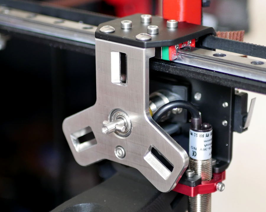 Proforge 4 Tool Changer Master Plate – Makertech Store