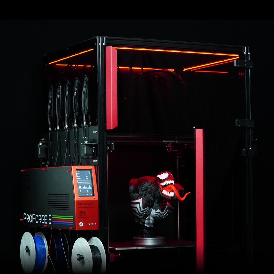 ProForge 5 Enclosure – Makertech Store