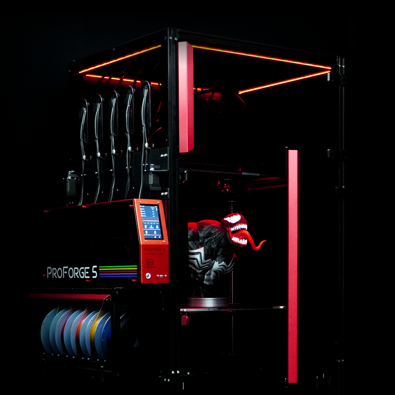 ProForge 5 ULTRA – Makertech Store
